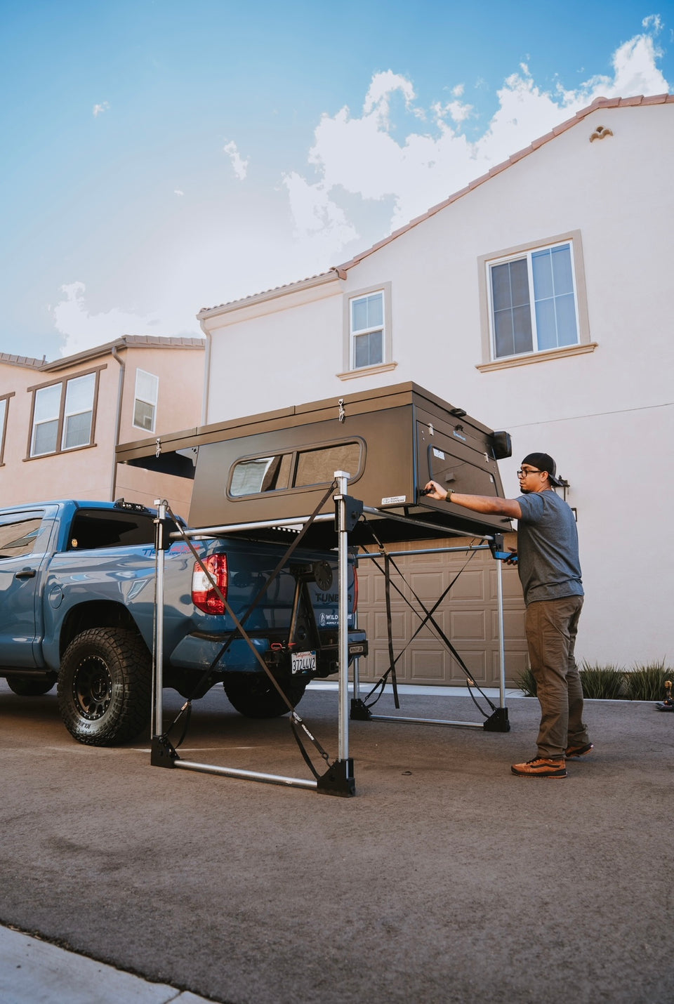 RapidTopper Products LLC