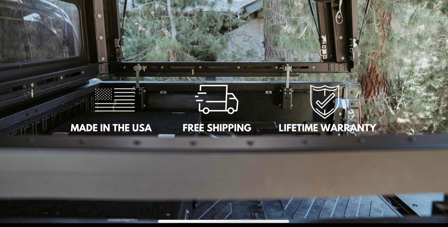 RapidTopper Products LLC