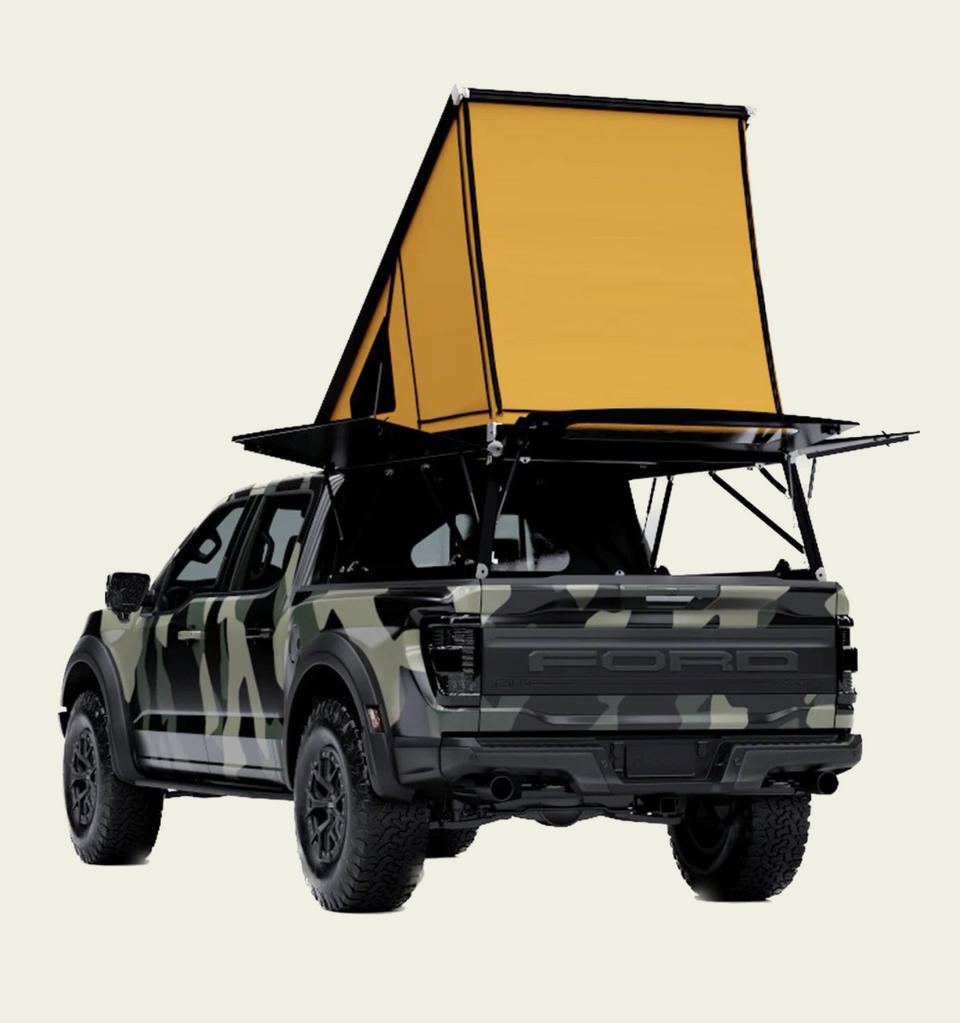 RapidTopper Products LLC